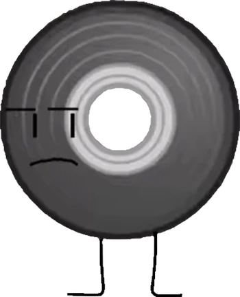 Disc | Object Shows Community | Fandom
