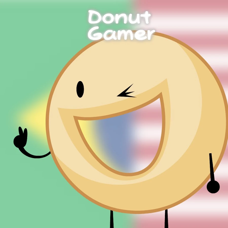 Donut Gamer ツ | Object Shows Community | Fandom