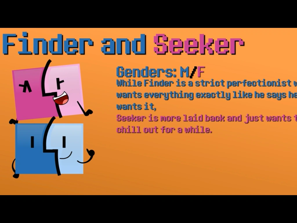 Seeker | Object Shows Community | Fandom