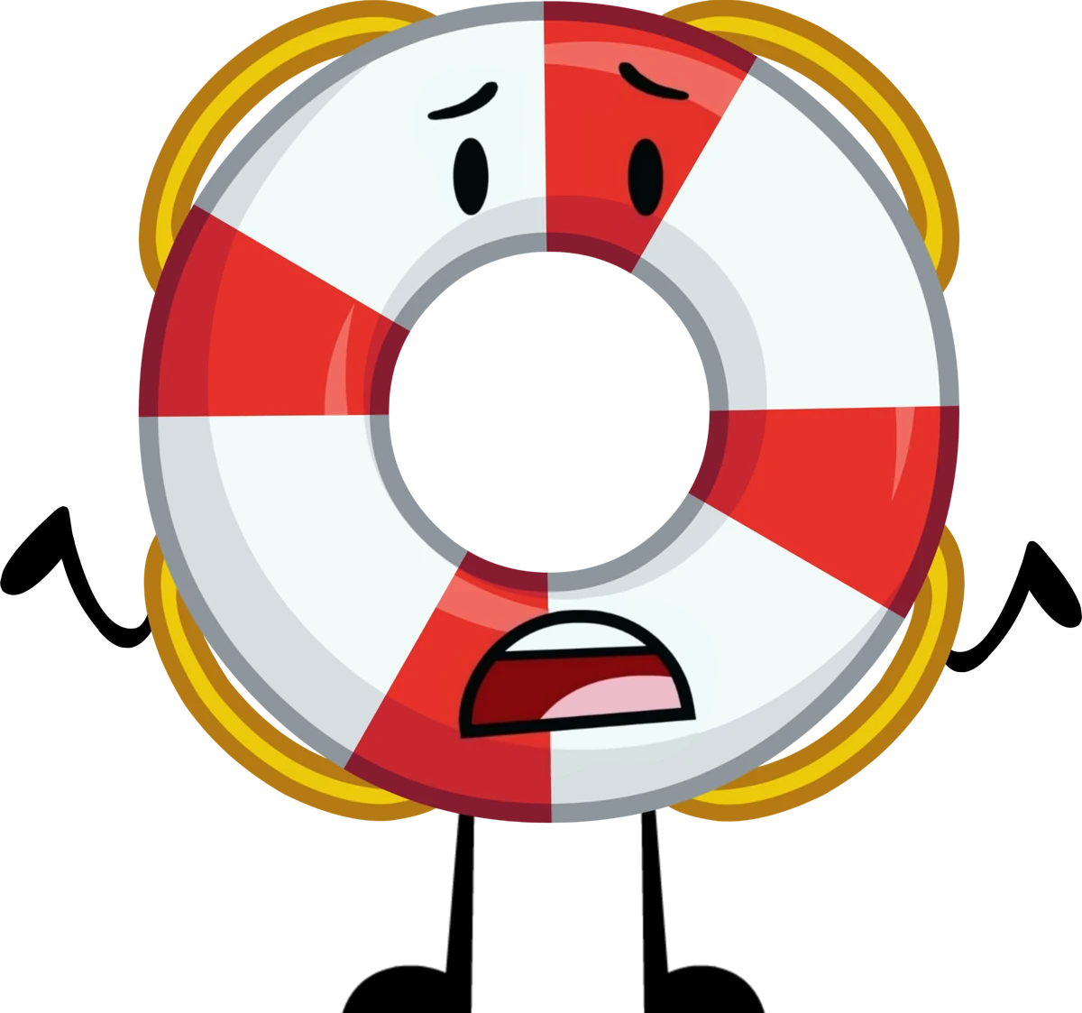 Lifering | Object Shows Community | Fandom