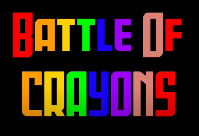 Battle Of Crayons | Object Shows Community | Fandom