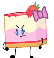Strawberry Cheesecake | Object Shows Community | Fandom