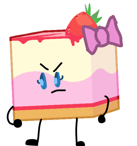 Strawberry Cheesecake | Object Shows Community | Fandom