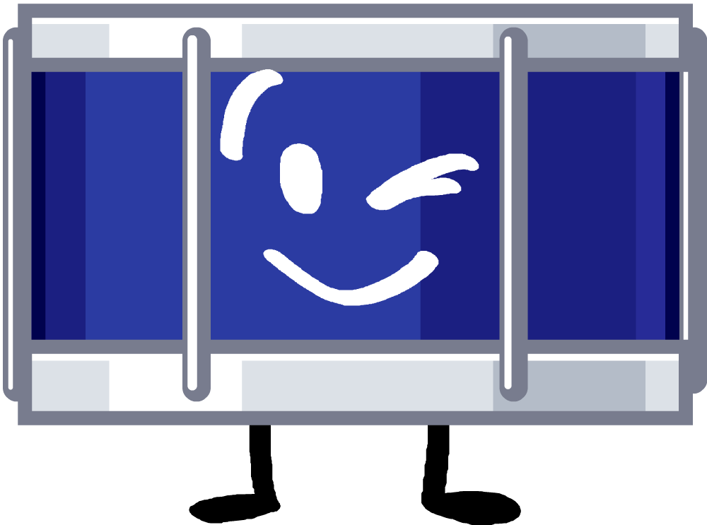 Snare Drum (BFDI) | Object Shows Community | Fandom