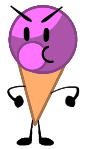 Bubble Gum Ice Cream (UO) | Object Shows Community | Fandom
