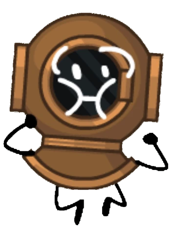 Diving Helmet | Object Shows Community | Fandom