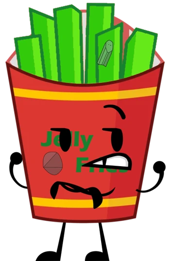 Bfdi Fries Human