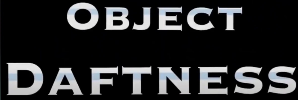 Object Daftness | Object Shows Community | Fandom