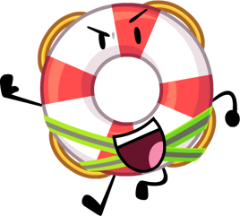 Lifering | Object Shows Community | Fandom