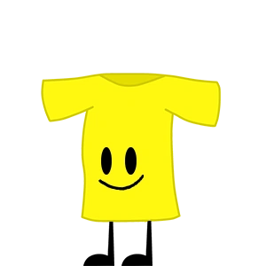 T-Shirt | Object Shows Community | Fandom