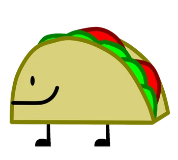 Taco (Inanimate Insanity) | Object Shows Community | Fandom