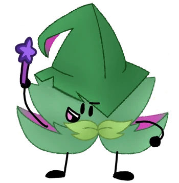 Enchant-mint | Object Shows Community | Fandom