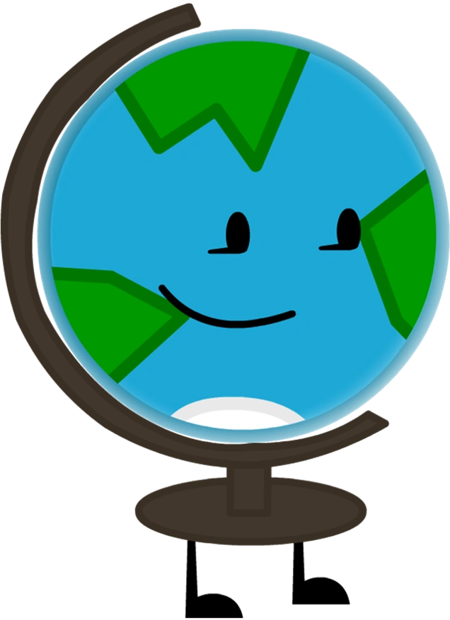 Globe (Object Universe) | Object Shows Community | Fandom