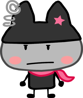 KuroMametchi | Object Shows Community | Fandom