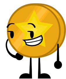 Star Coin | Object Shows Community | Fandom