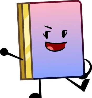 Notebook (Object Exhilarated) | Object Shows Community | Fandom