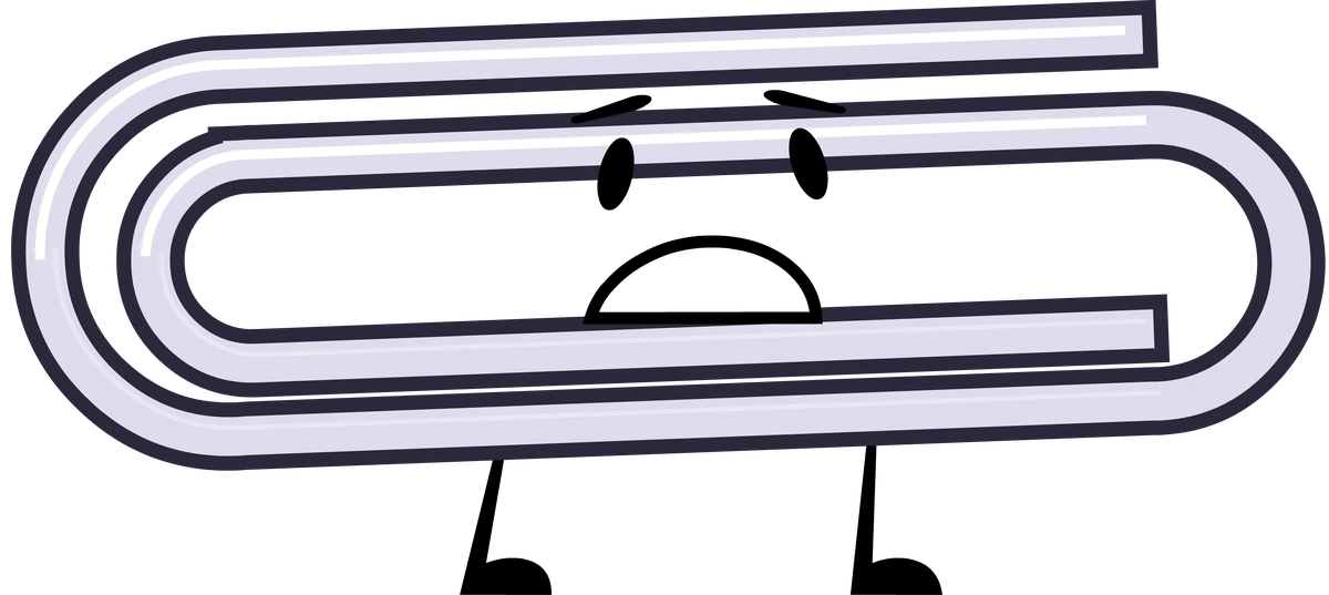 Paperclip (Nonliving Battle) | Object Shows Community | Fandom