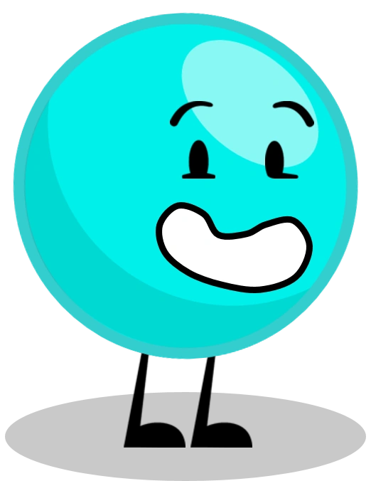 Bally (Object Possible) | Object Shows Community | Fandom