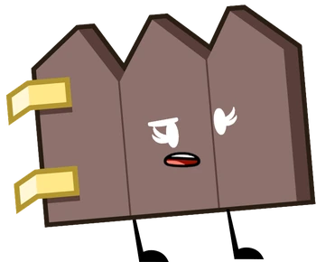 Unpainted Gaty (BFTROD) | Object Shows Community | Fandom