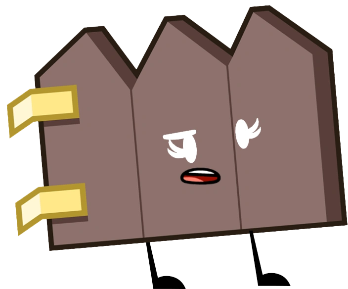 Unpainted Gaty (BFTROD) | Object Shows Community | Fandom