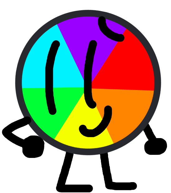 Color Wheel | Object Shows Community | Fandom