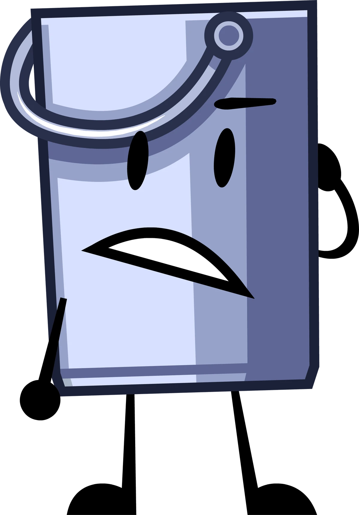 Bucket (Double Down) | Object Shows Community | Fandom