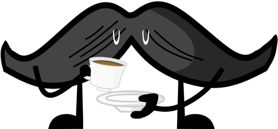 Mustache | Object Shows Community | Fandom