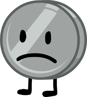 Nickel (BFDI) | Object Shows Community | Fandom