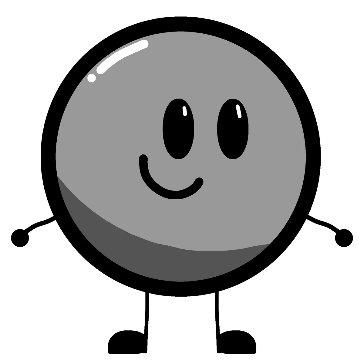 Nickel Jr. (BFTLL) | Object Shows Community | Fandom