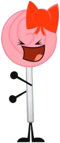 Lollipop (Object Planet) | Object Shows Community | Fandom