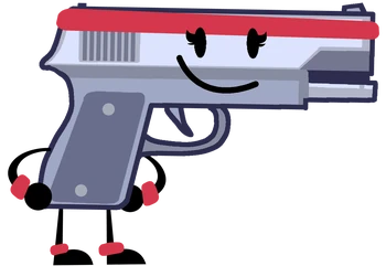 Gunny | Object Shows Community | Fandom