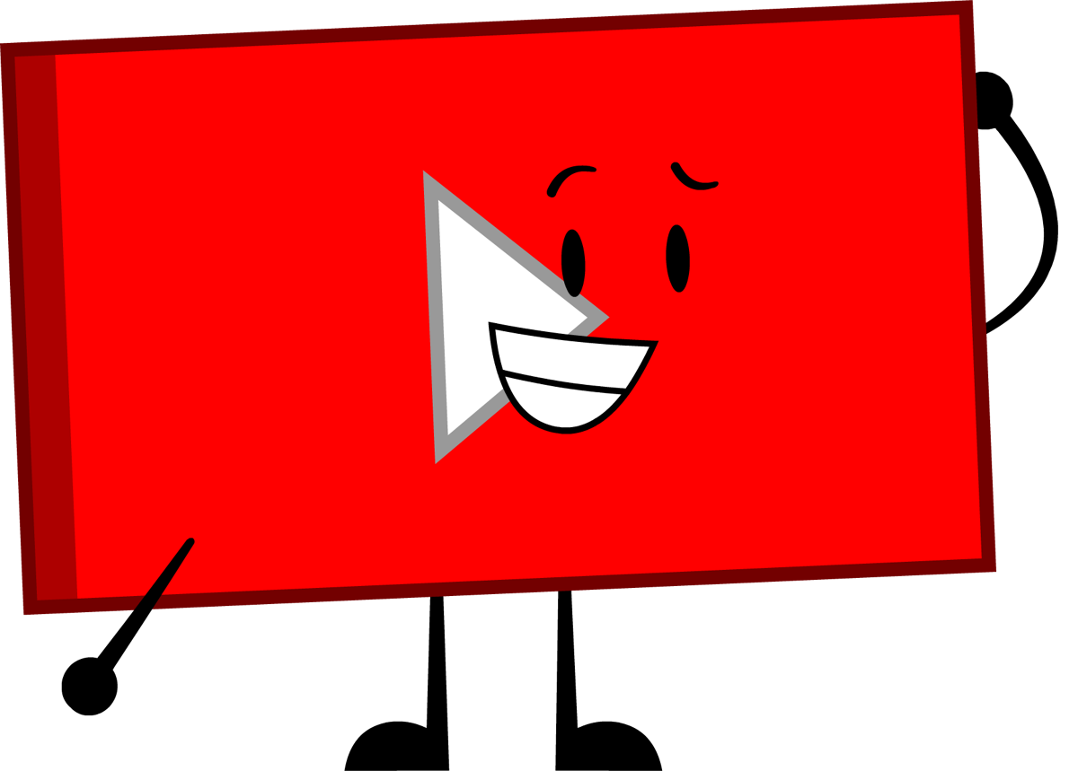 YouTube (Logo Battle) | Object Shows Community | Fandom