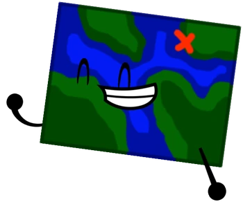 Map | Object Shows Community | Fandom