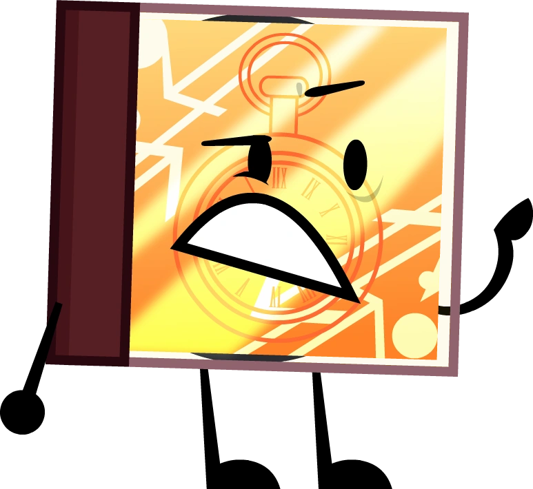 CD Case | Object Shows Community | Fandom