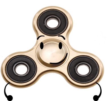 Fidget Spinner (GFSM) | Object Shows Community | Fandom