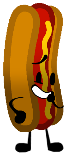 Hot Dog | Object Shows Community | Fandom