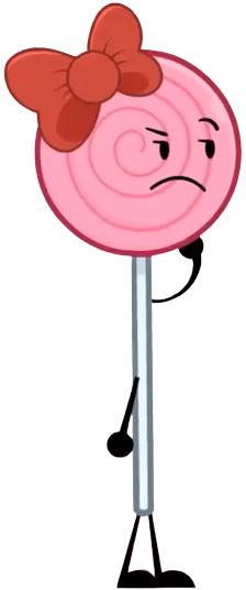 Lollipop Object Planet Object Shows Community Fandom