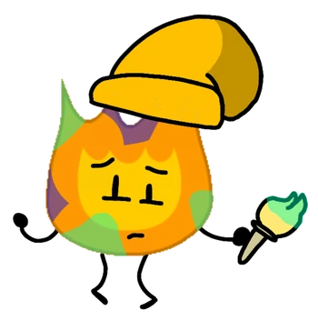 Firey | Object Shows Community | Fandom