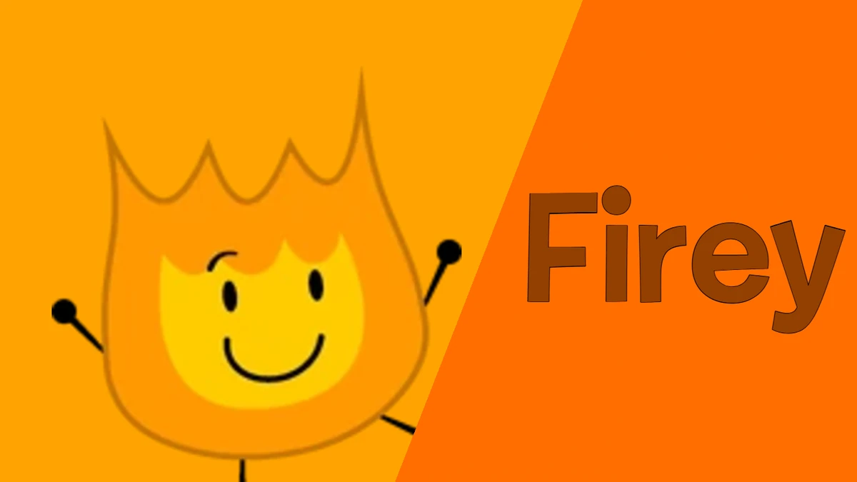 Firey (BFDI:SG) | Object Shows Community | Fandom