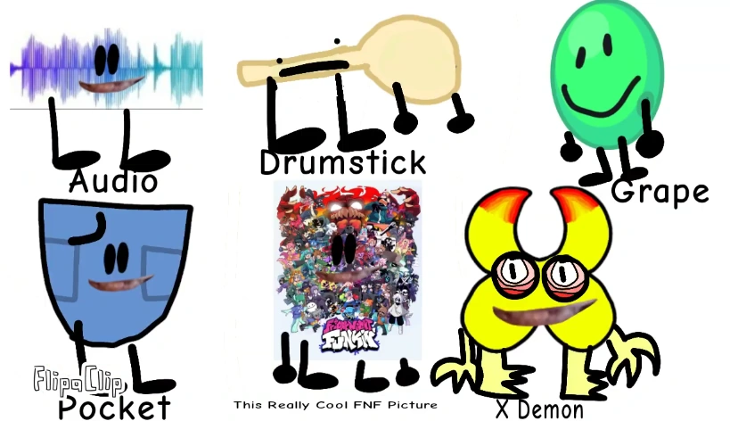 A Pretty Filler Object Show | Object Shows Community | Fandom