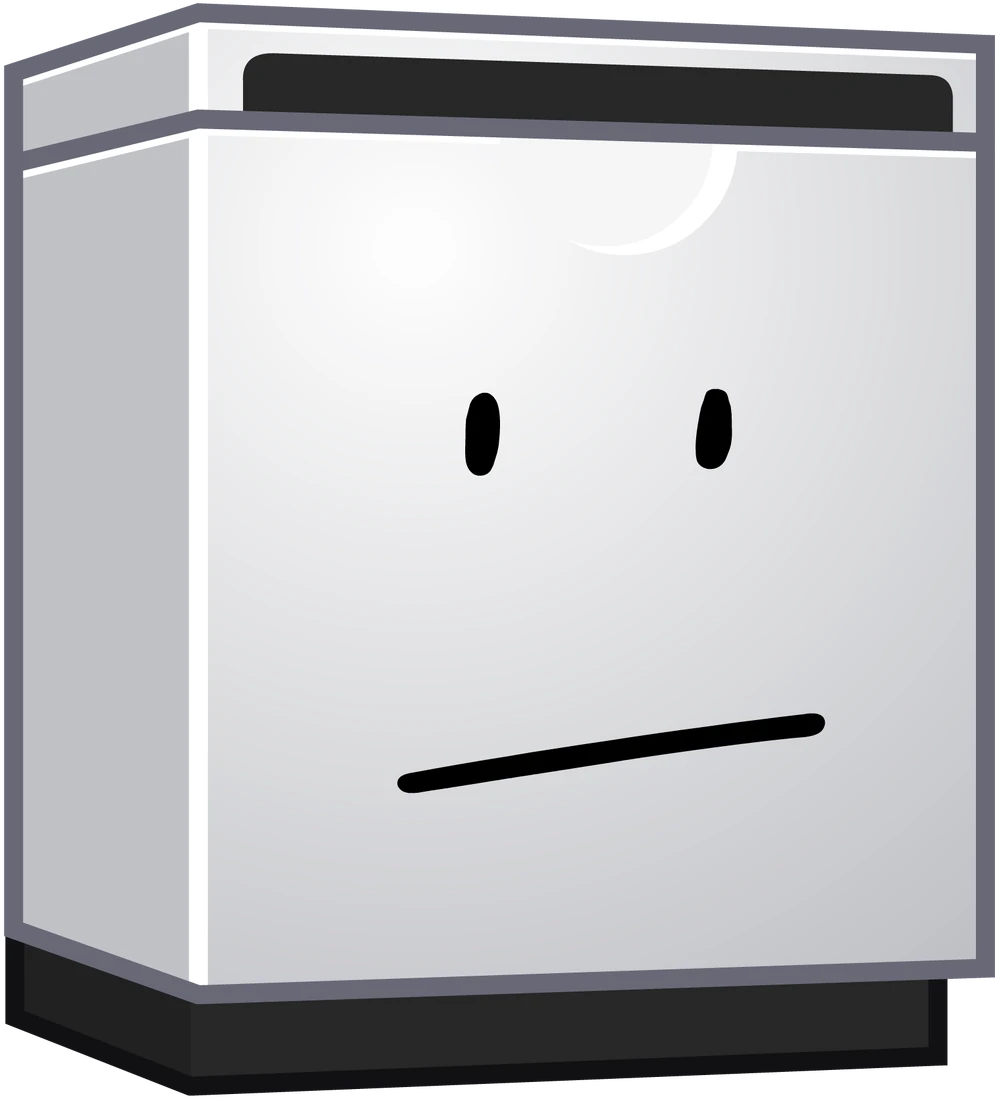 Dishwasher | Object Shows Community | Fandom