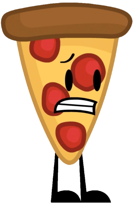 Pizza (Inanimates) | Object Shows Community | Fandom