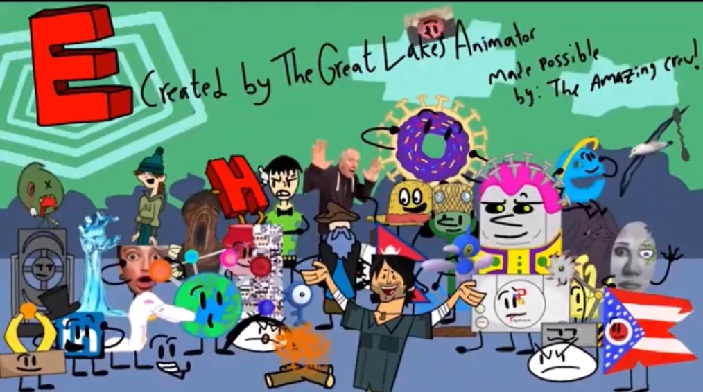 E (Object Show) | Object Shows Community | Fandom