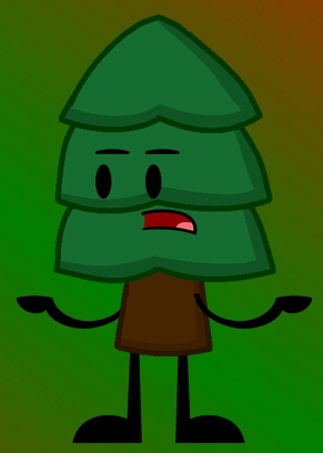 Ask Pine Tree Everything | Object Shows Community | Fandom