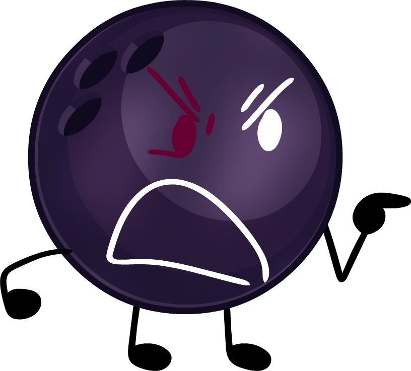 Bowling Ball (APPLE) | Object Shows Community | Fandom