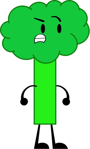Broccoli (FLAF) | Object Shows Community | Fandom