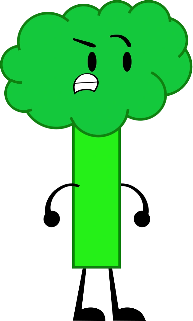 Broccoli (FLAF) | Object Shows Community | Fandom