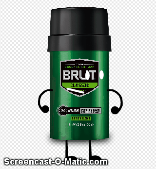 Deodorant (OC) | Object Shows Community | Fandom