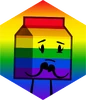 Rainbow Milky | Object Shows Community | Fandom
