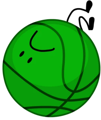 Basketball (BFDI) | Object Shows Community | Fandom